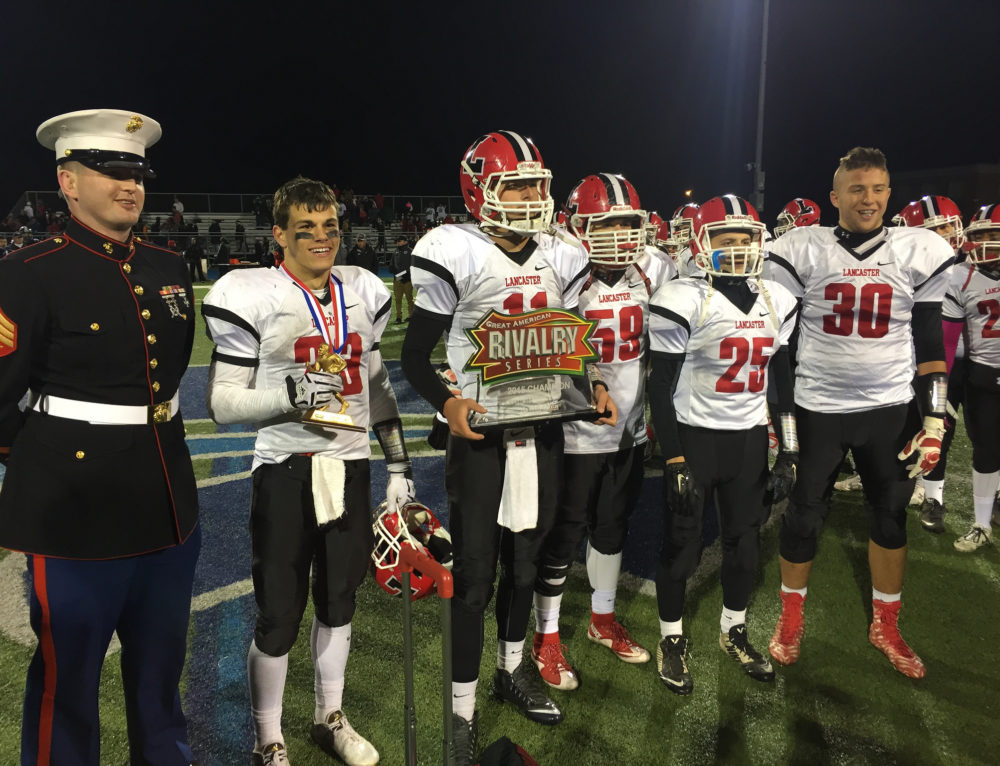 Bluefield vs. Graham Preview 2015 - Great American Rivalry Series