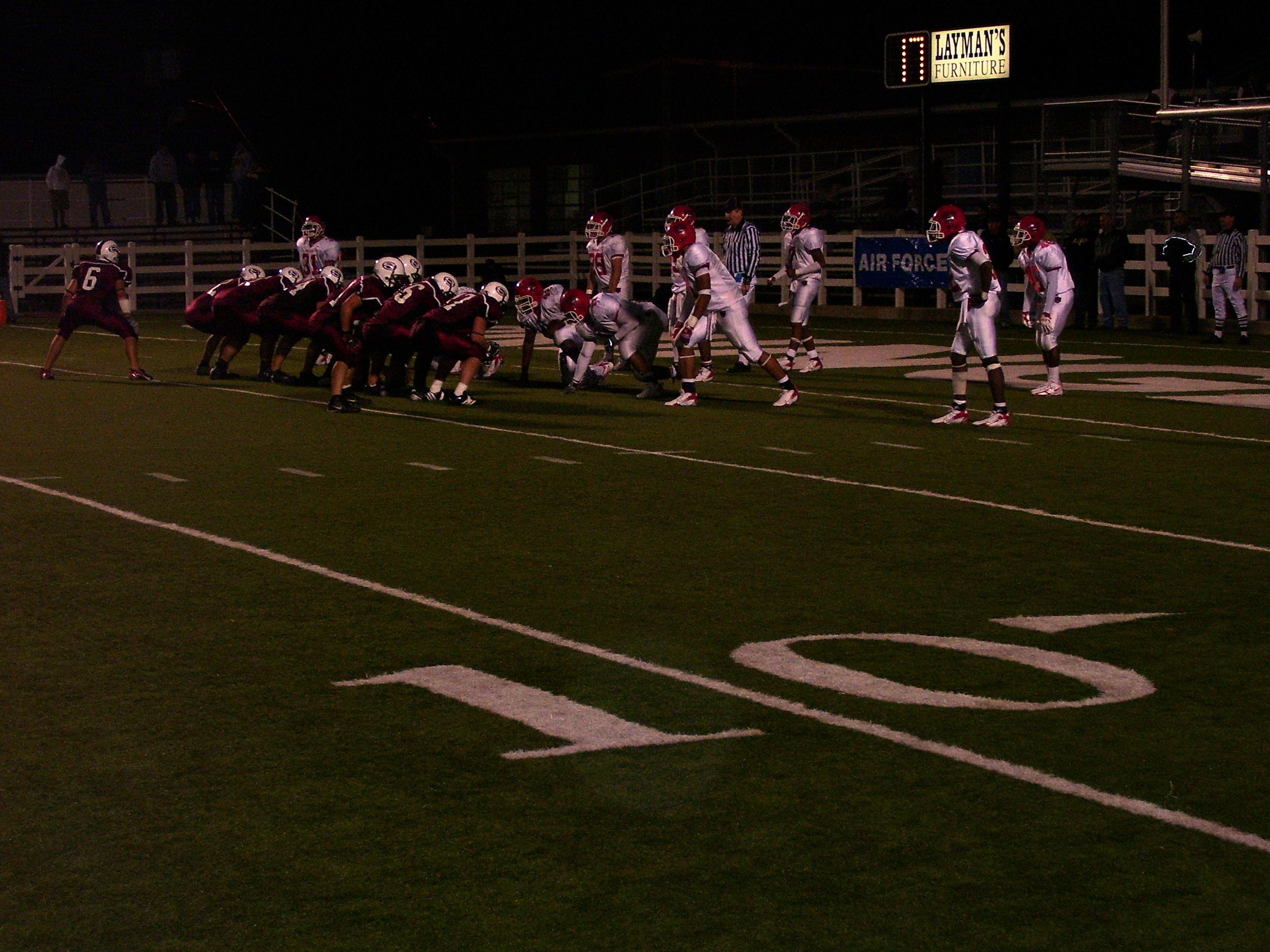 Northside vs. Springdale (2006) - Great American Rivalry Series