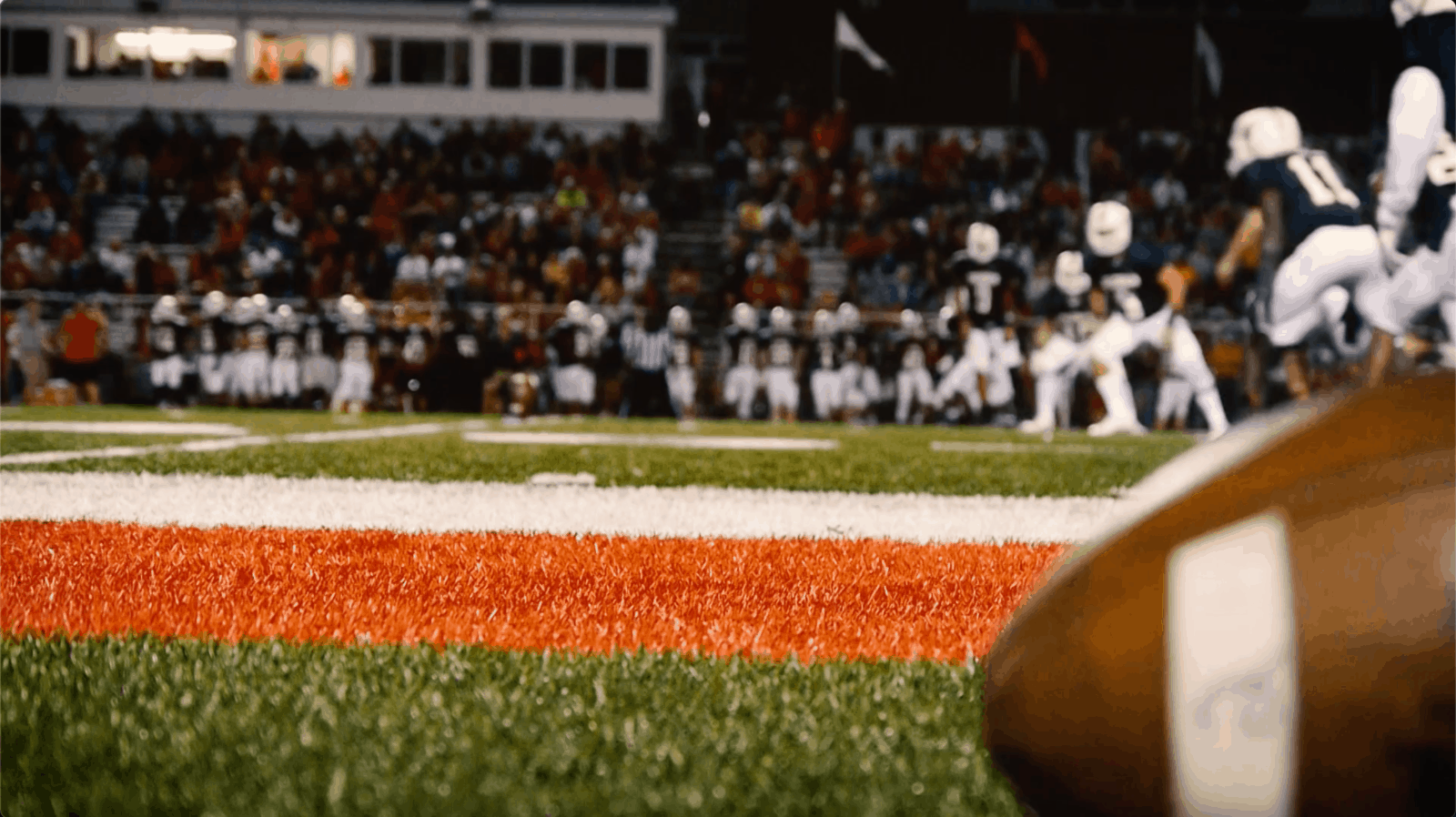 The Great Rivalry Games For High School Football Players