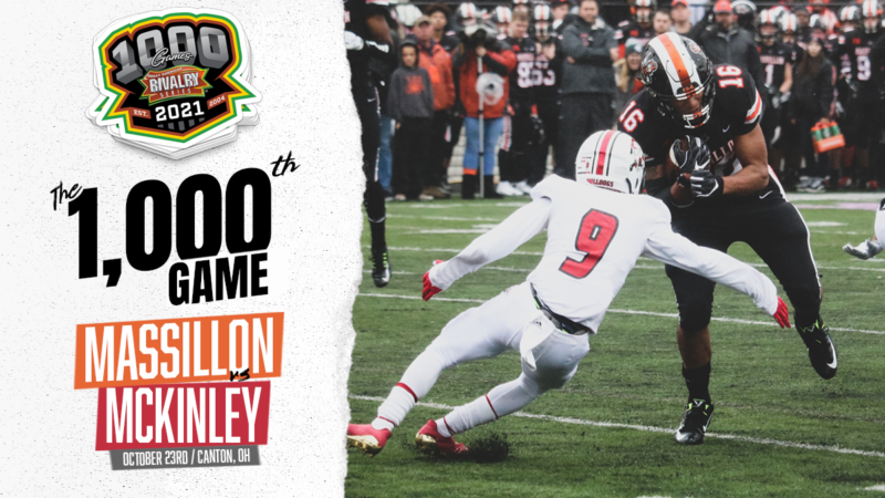 Great American Rivalry Series® Announces 1000th Rivalry Game Details ...