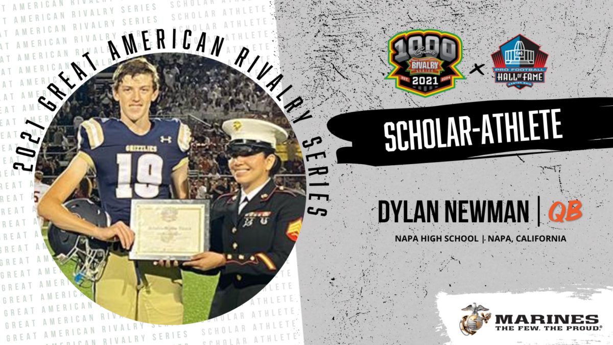 Dylan Newman (2021) - Great American Rivalry Series