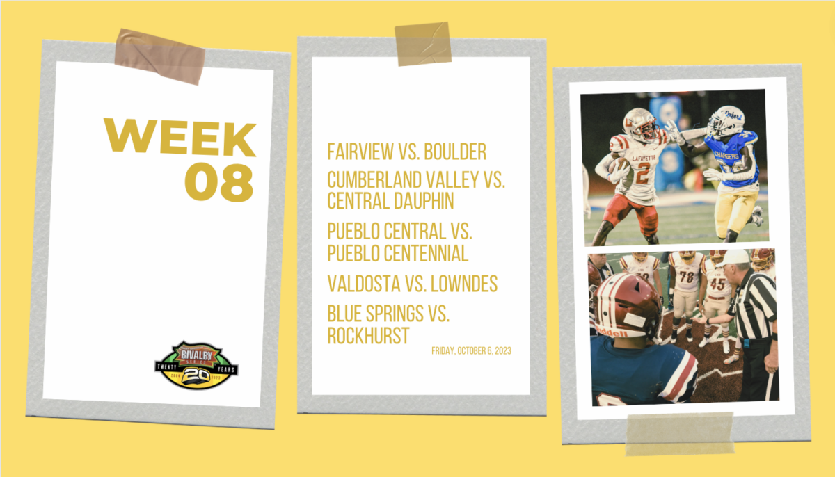 Great American Rivalry Series - HOME