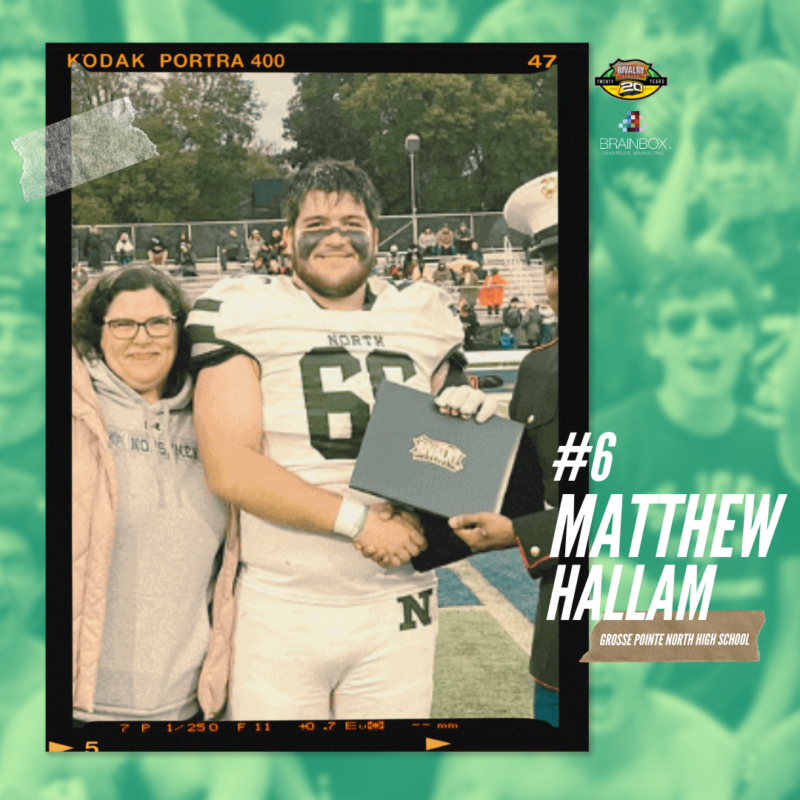 2023 All America Scholar Athlete Team - Great American Rivalry Series