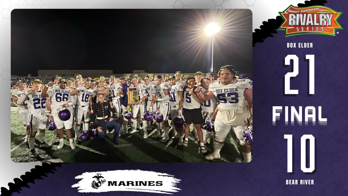 2024 GAMES & RESULTS - Great American Rivalry Series