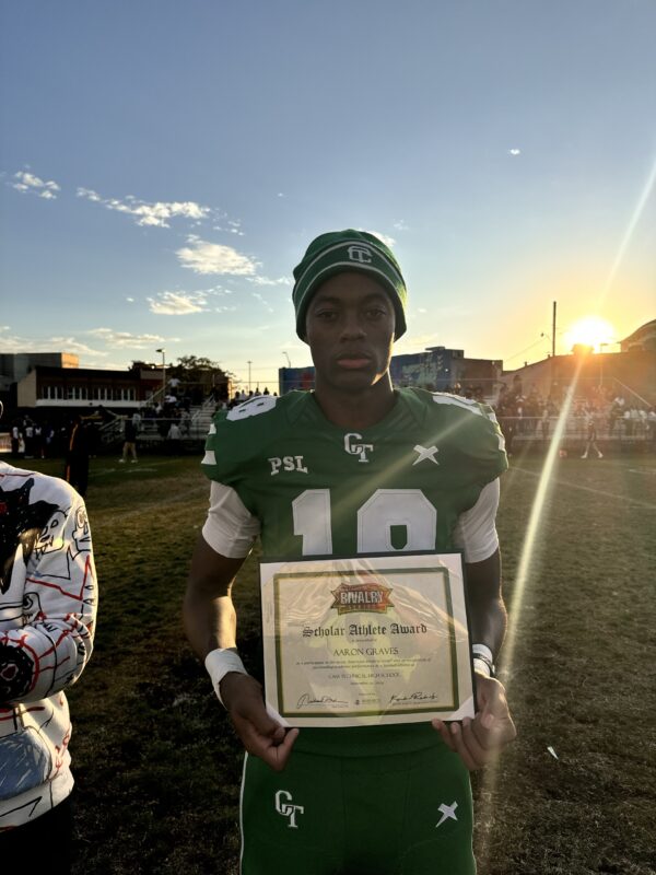 Aaron Graves (2024) - Great American Rivalry Series