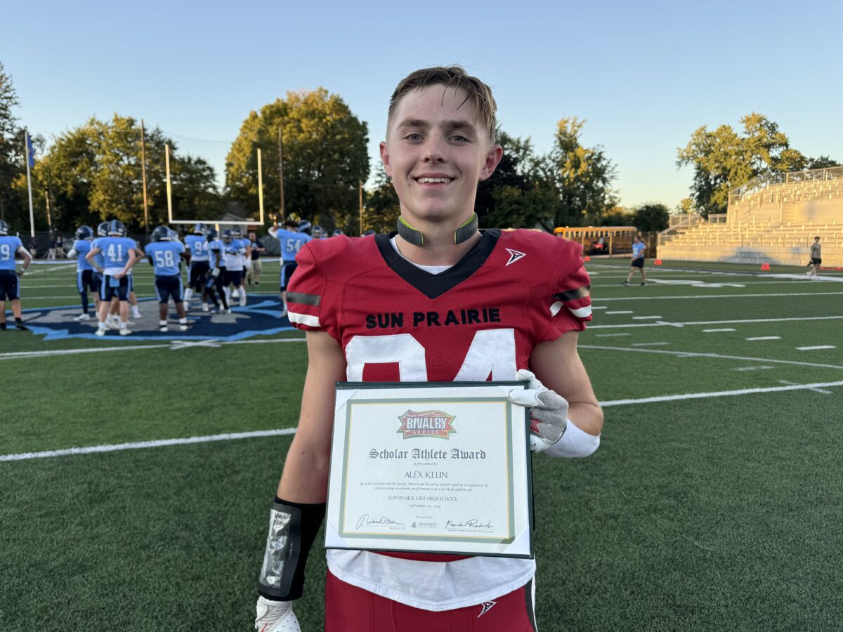 Alex Klun (2024) - Great American Rivalry Series