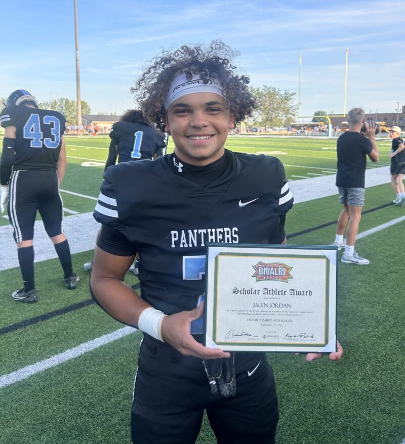 Jalen Jordan (2024) - Great American Rivalry Series