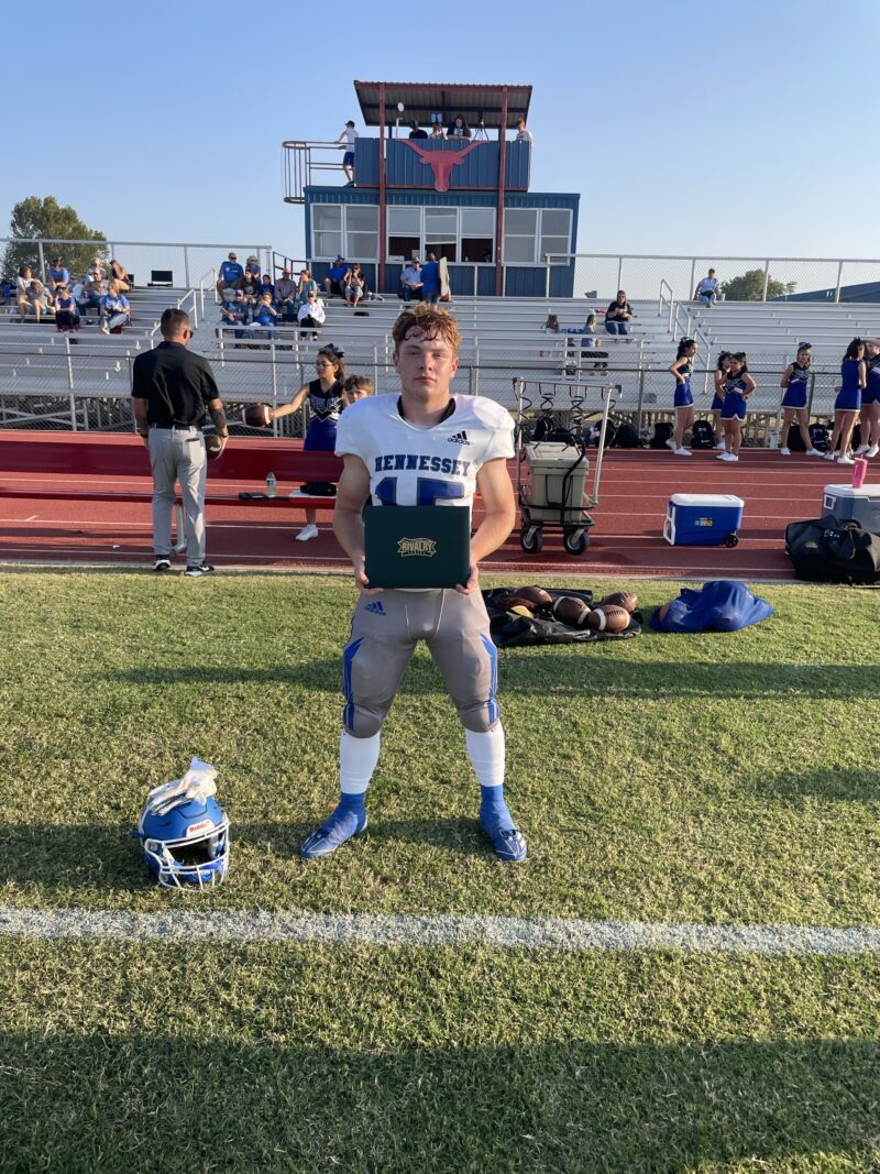 Jessin Hardin (2024) - Great American Rivalry Series