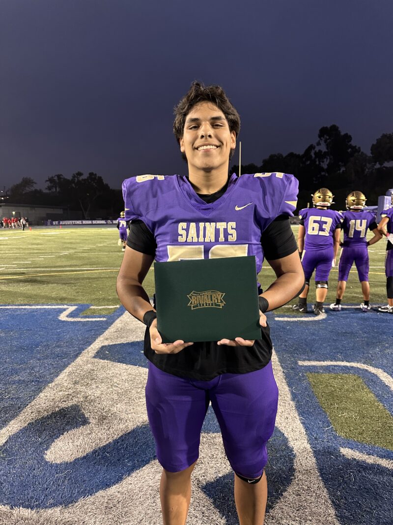 Jonathan Chavez (2024) - Great American Rivalry Series