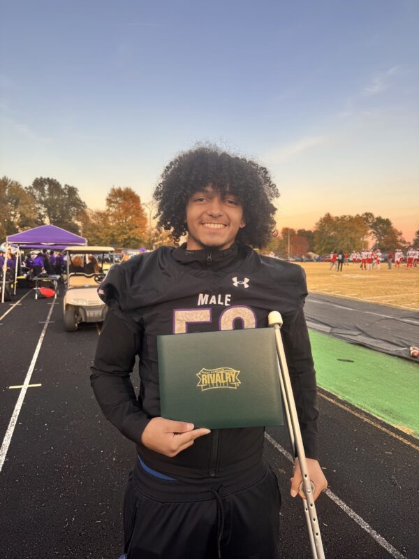 Isaiah Johnson (2024) - Great American Rivalry Series